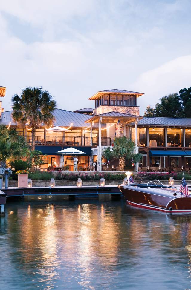 Horseshoe Bay Resort