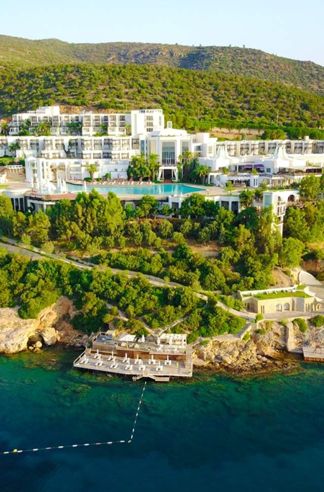 Kempinski Hotel Barbaros Bay Bodrum