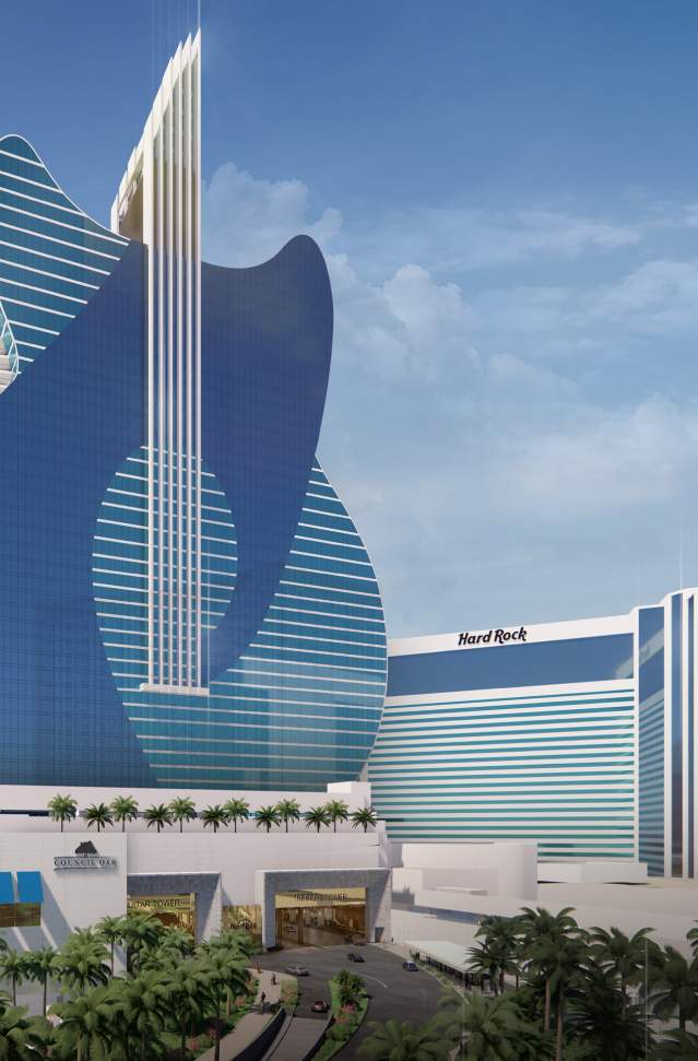 Hotel Las Vegas Hard Rock
