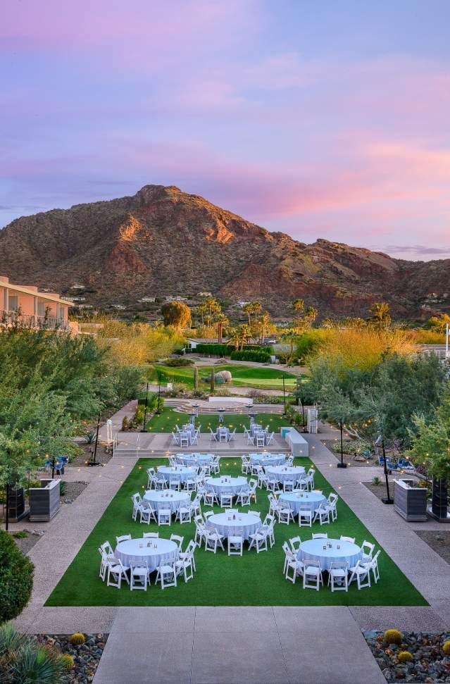 Mountain Shadows Resort Scottsdale
