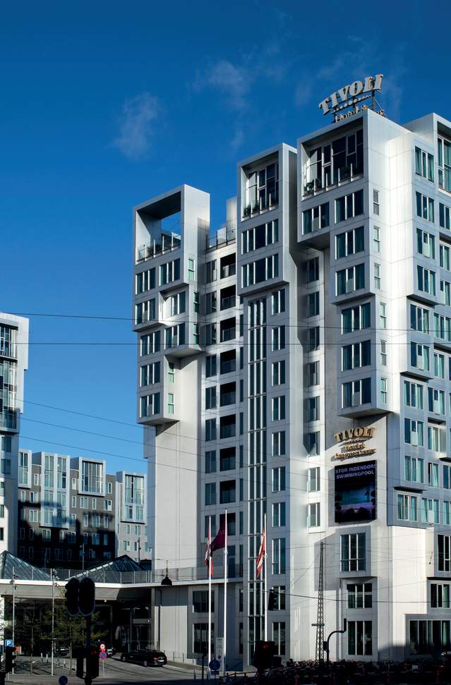 Tivoli Hotel & Congress Center