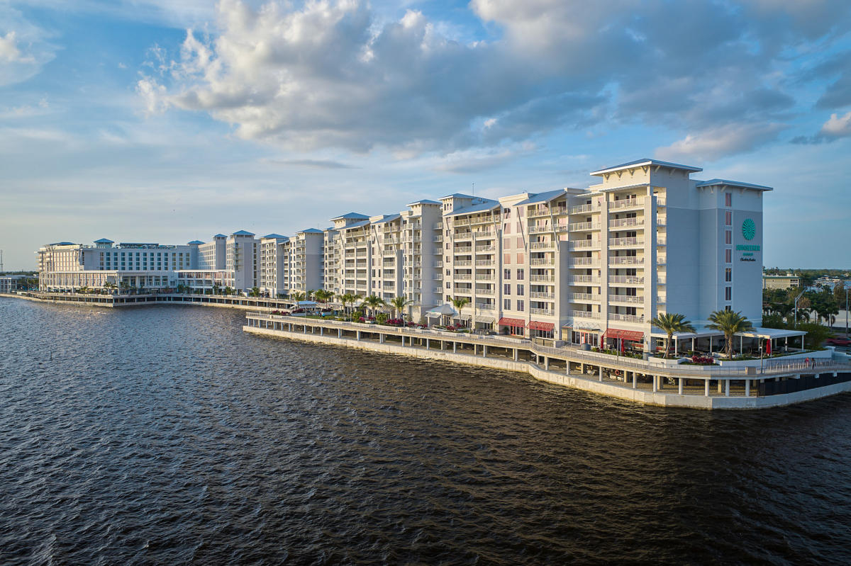 Sunseeker Resort Florida Gulf Coast