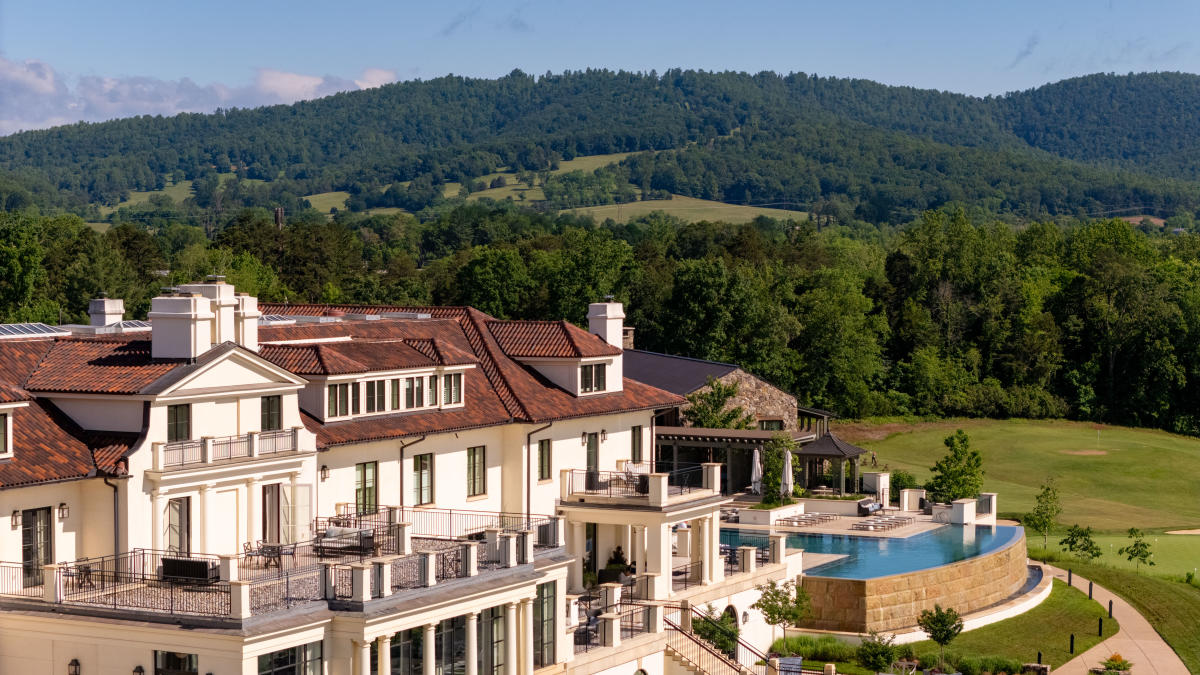 Keswick Hall