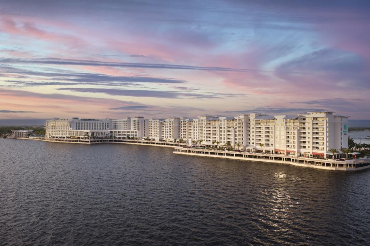 Sunseeker Resort Florida Gulf Coast