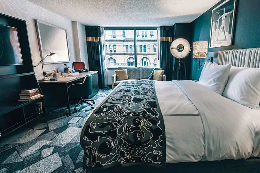 Saint Kate Arts Hotel