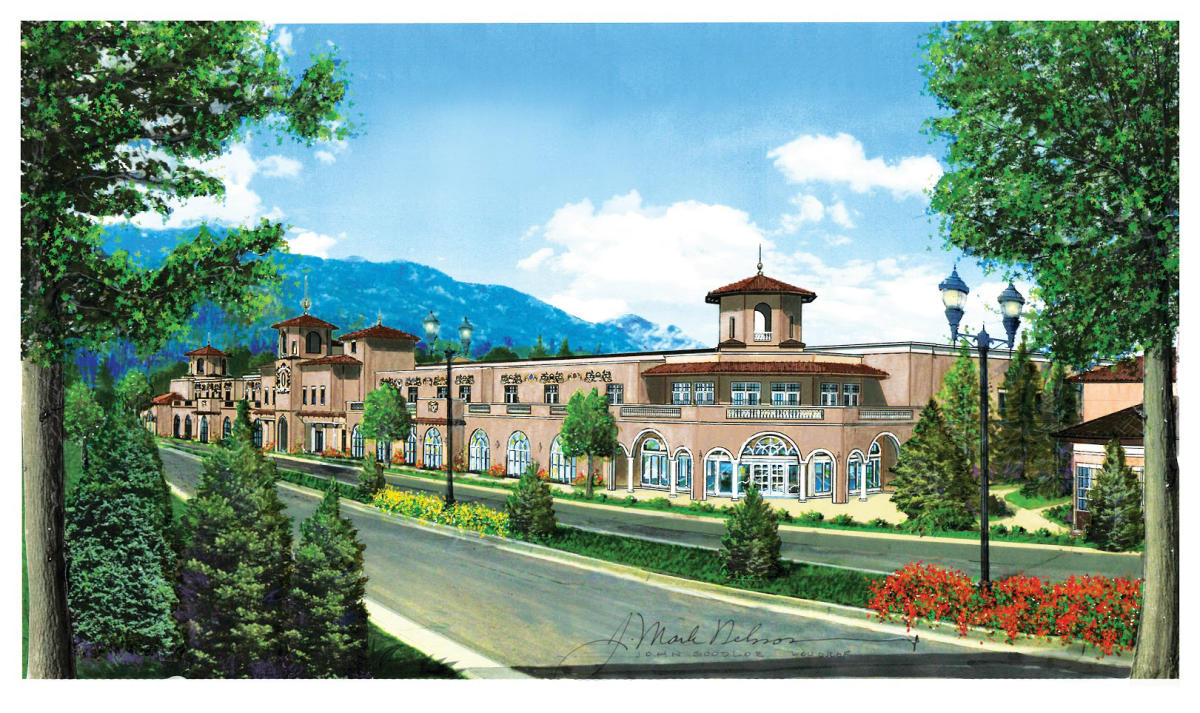 The Broadmoor