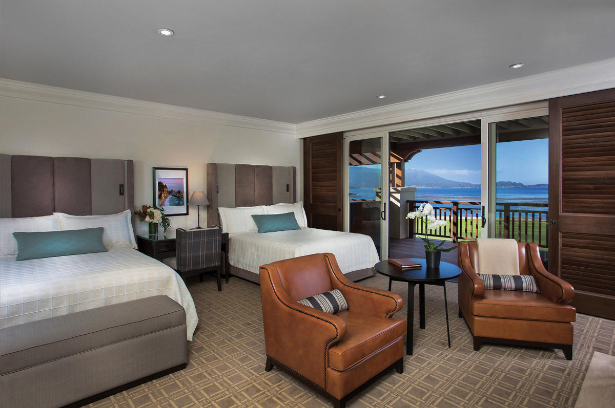 The Lodge at Pebble Beach
