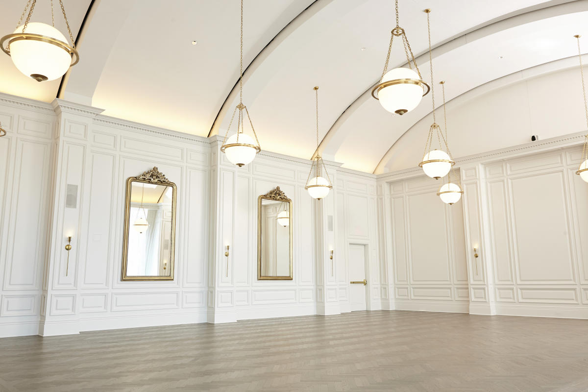 The Adolphus Hotel