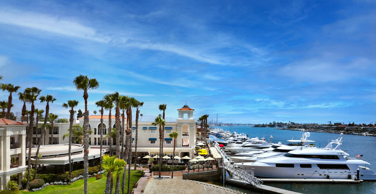 Balboa Bay Resort