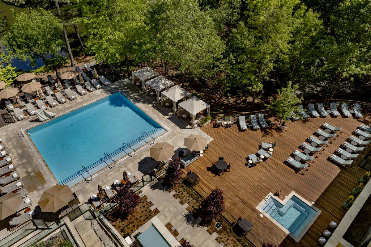 The Umstead Hotel and Spa (Raleigh)