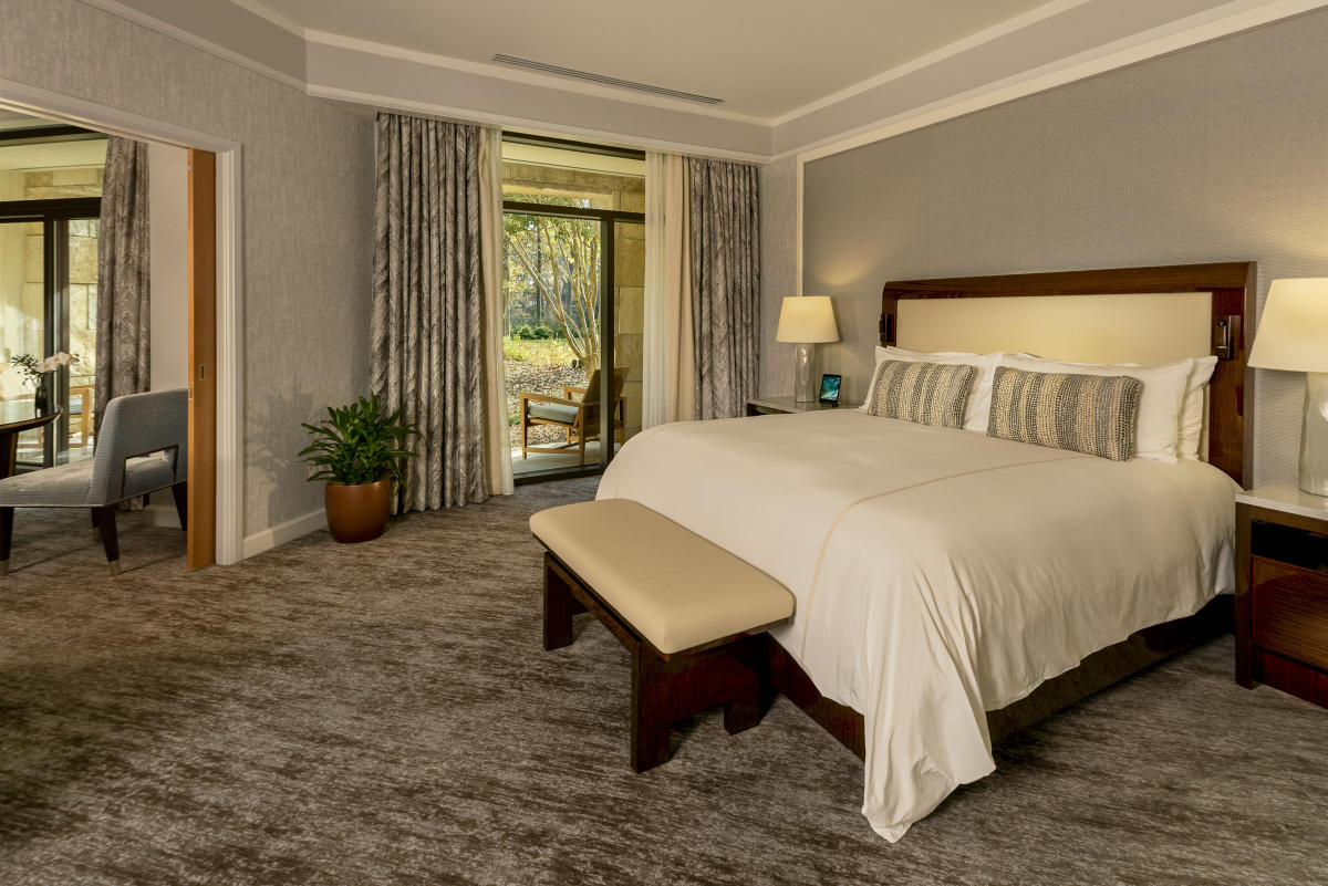 The Umstead Hotel and Spa (Raleigh)