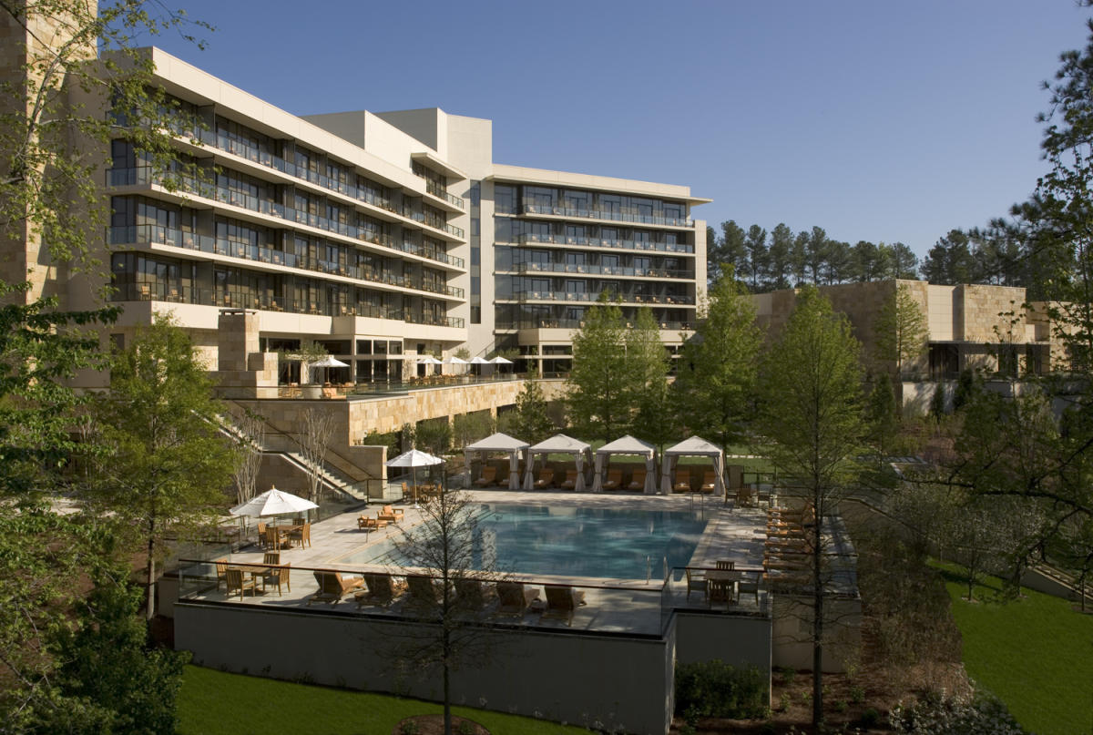The Umstead Hotel and Spa (Raleigh)