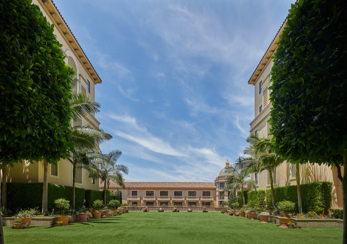 The Maybourne Beverly Hills