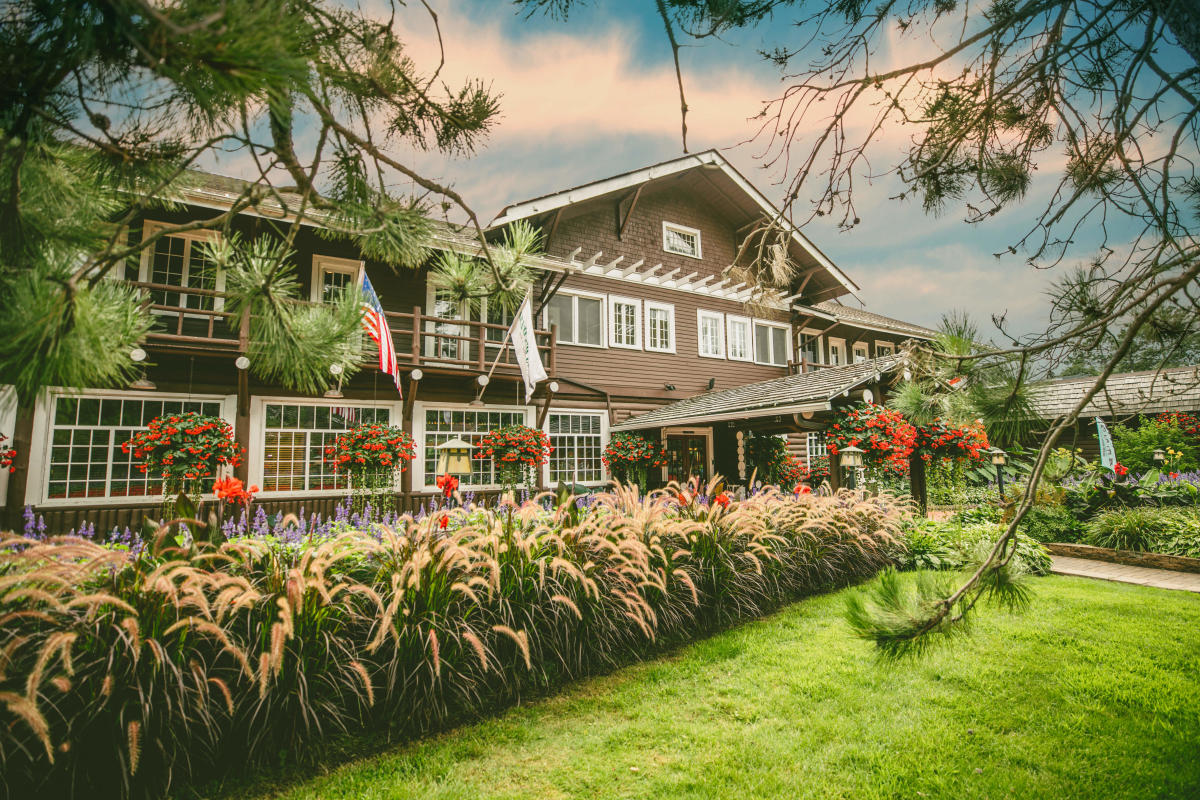 Grand View Lodge Spa and Golf Resort