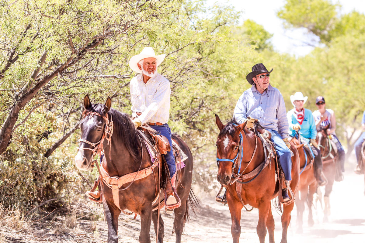Tanque Verde Ranch