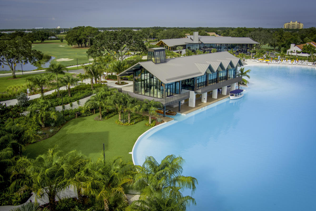 Evermore Orlando Resort