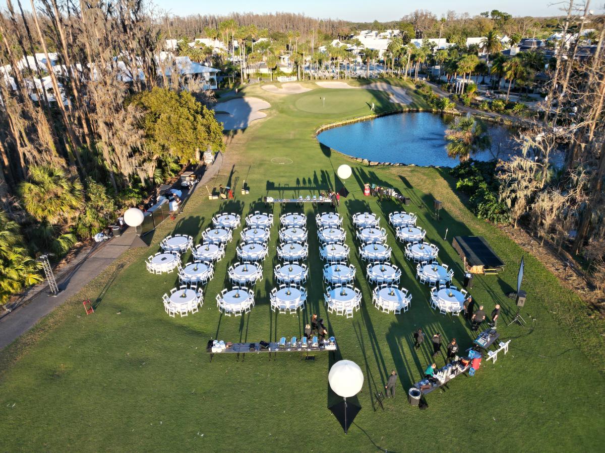 Saddlebrook Resort