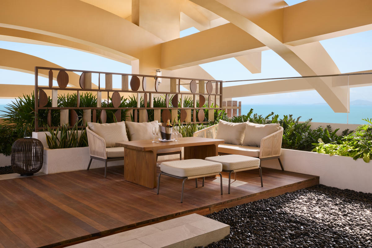 Centara Grand Mirage Beach Resort Pattaya