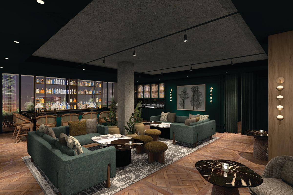 The Greenleigh (Opening May 2026)