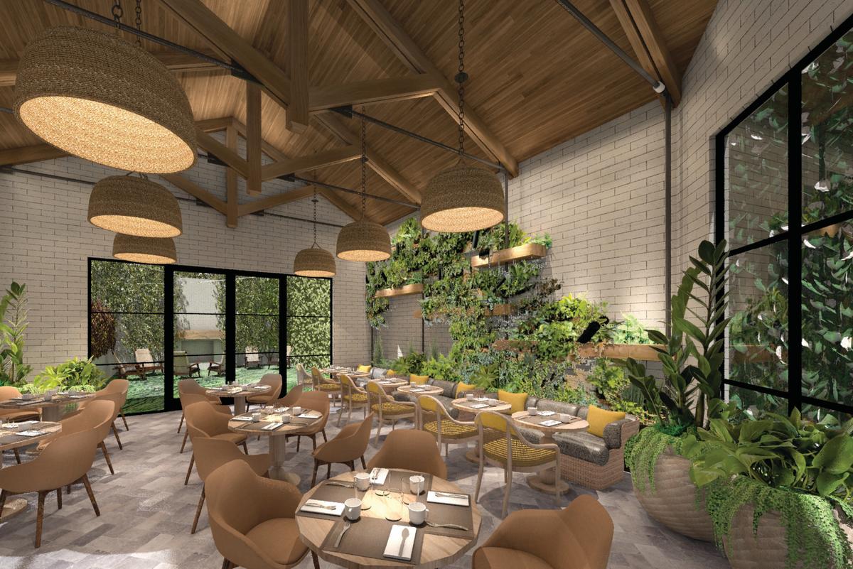 The Greenleigh (Opening May 2026)