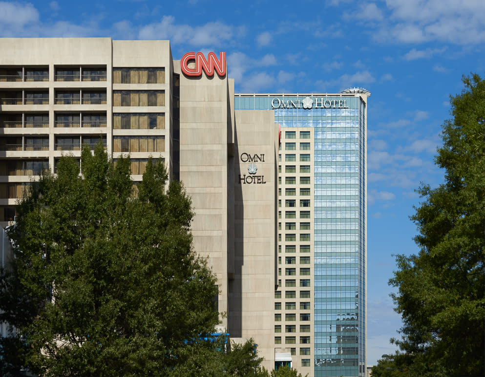 Omni Atlanta Hotel at Centennial Park