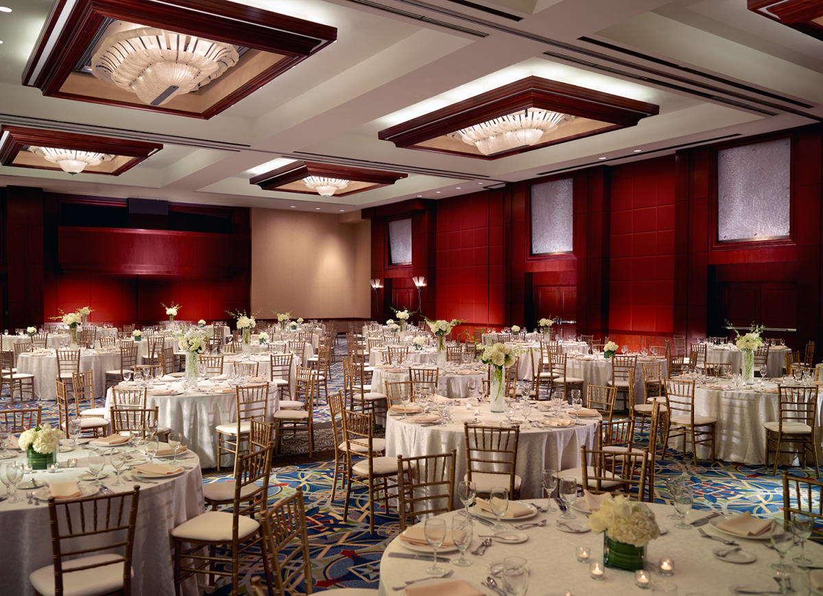 Omni Atlanta Hotel at Centennial Park