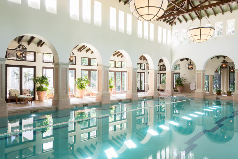 The Cloister at Sea Island