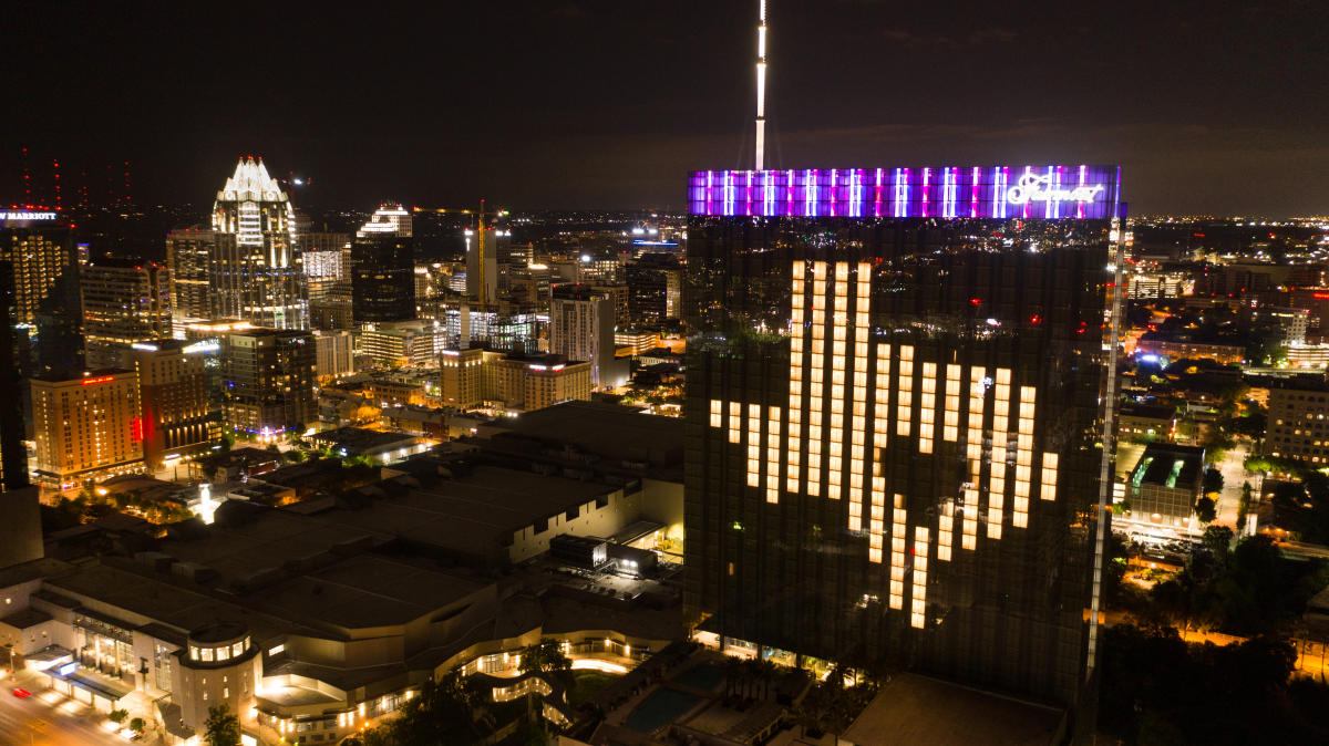 Fairmont Austin