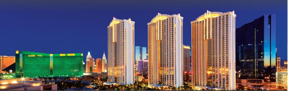 The Signature at MGM Grand