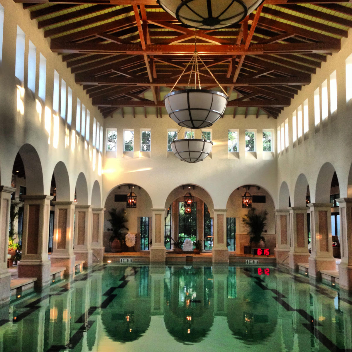 The Cloister at Sea Island