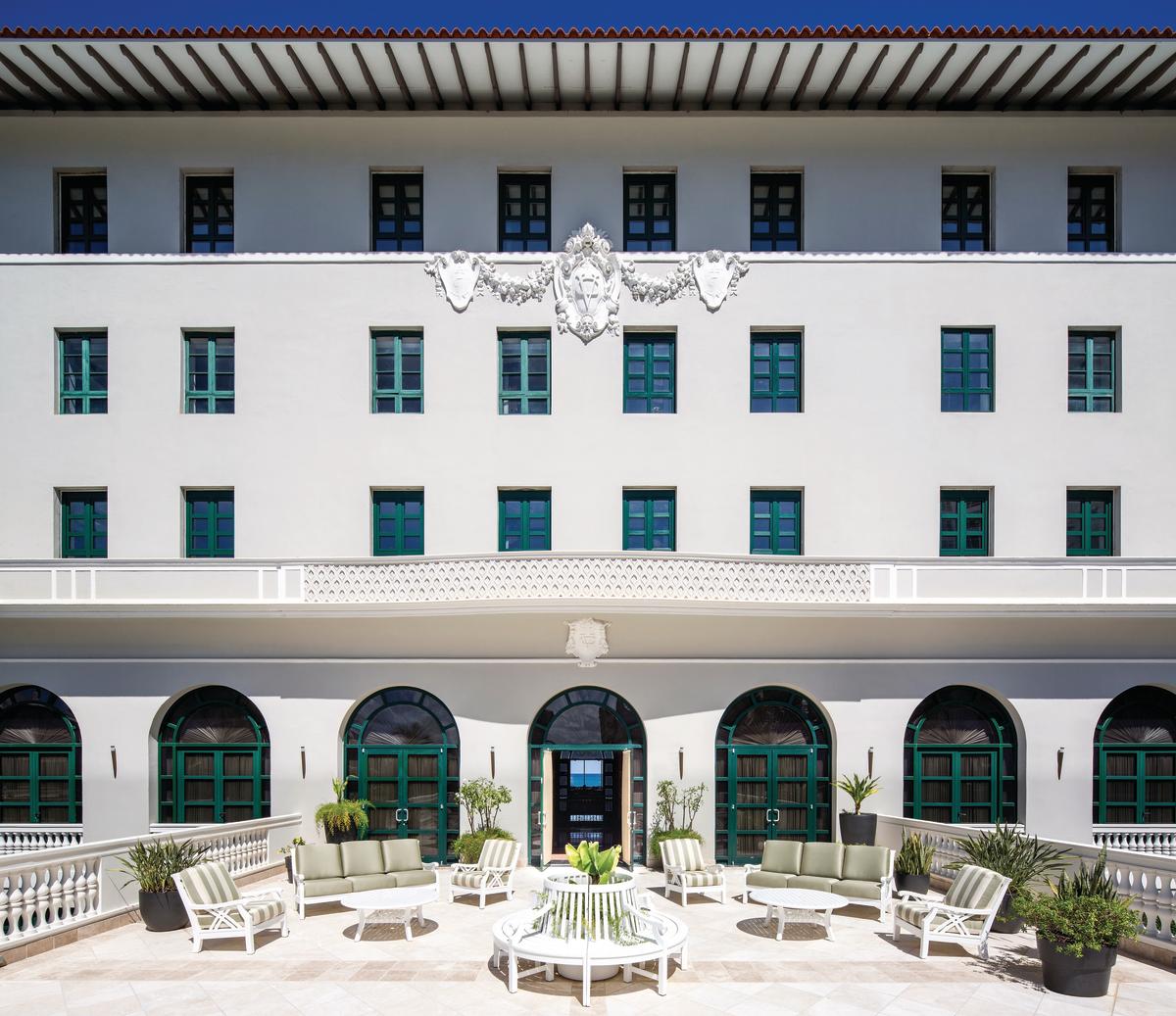 Condado Vanderbilt Hotel