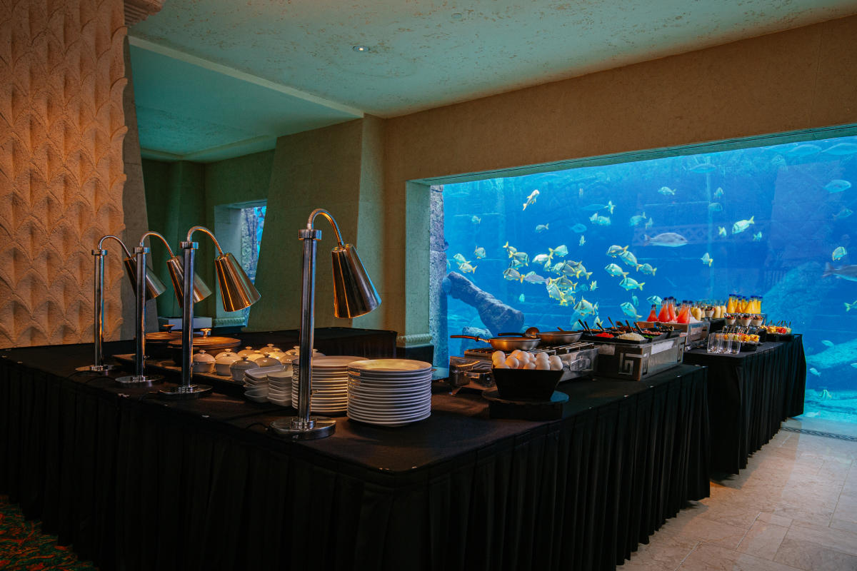 Atlantis, Paradise Island