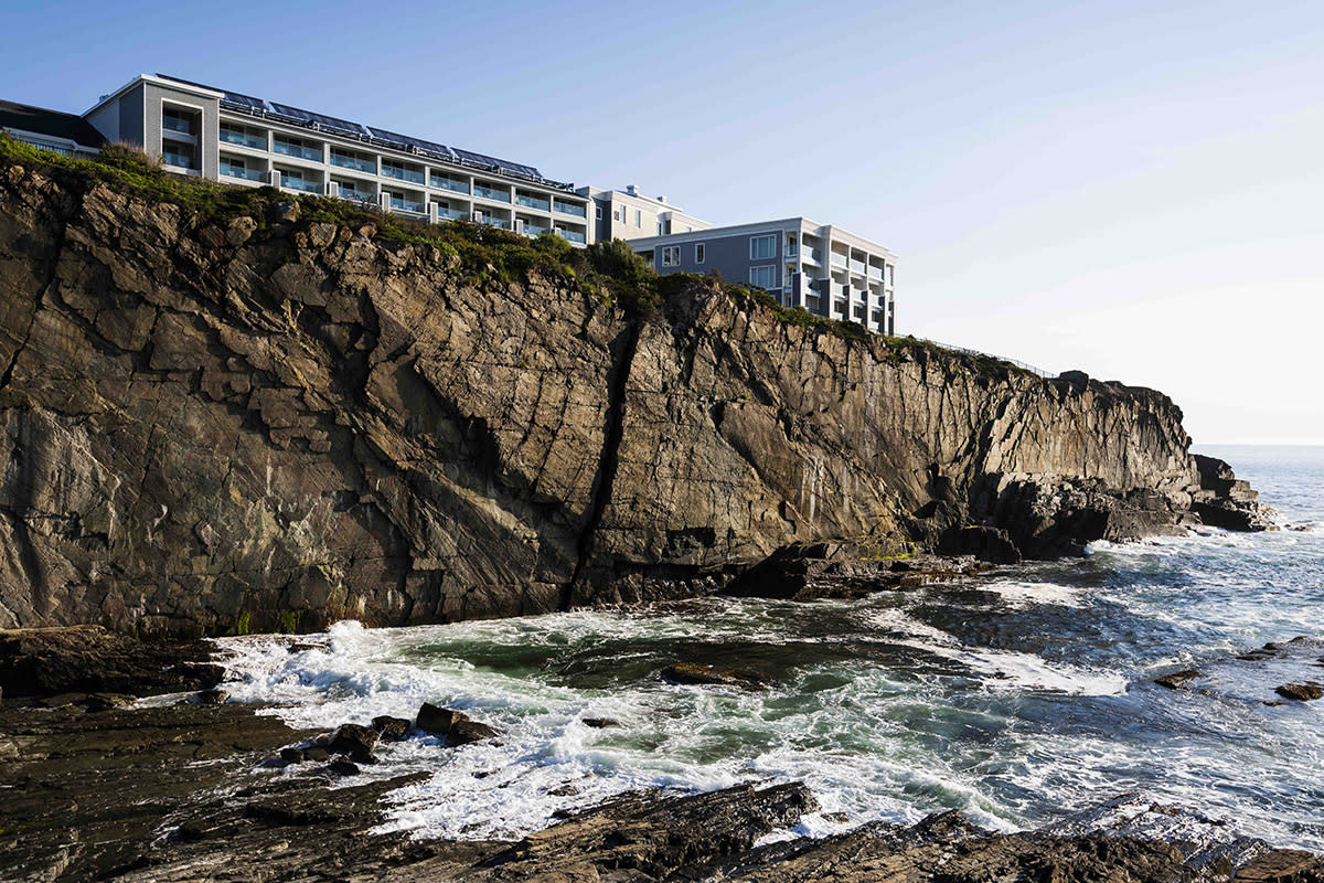 Cliff House Maine