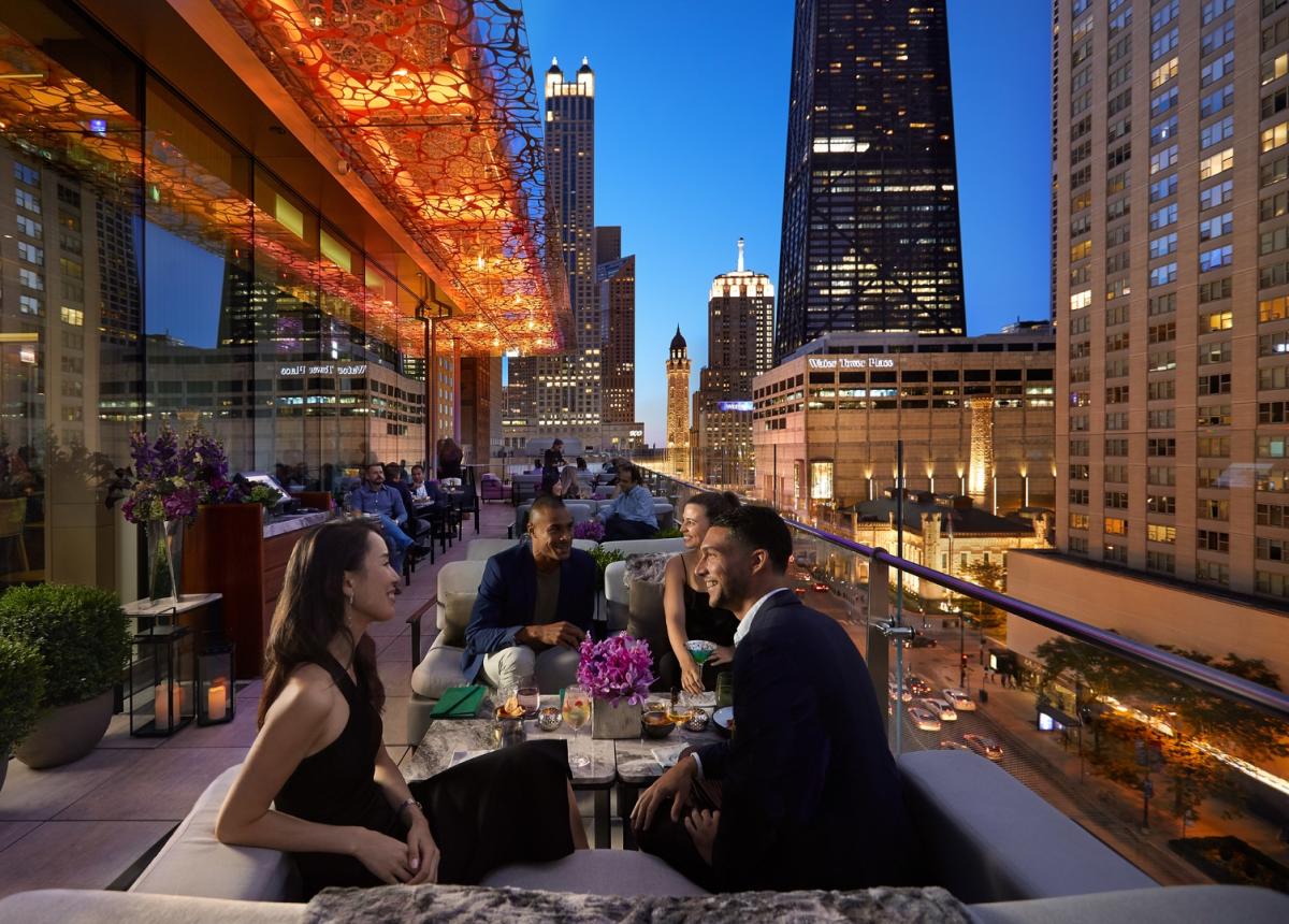 The Peninsula Chicago