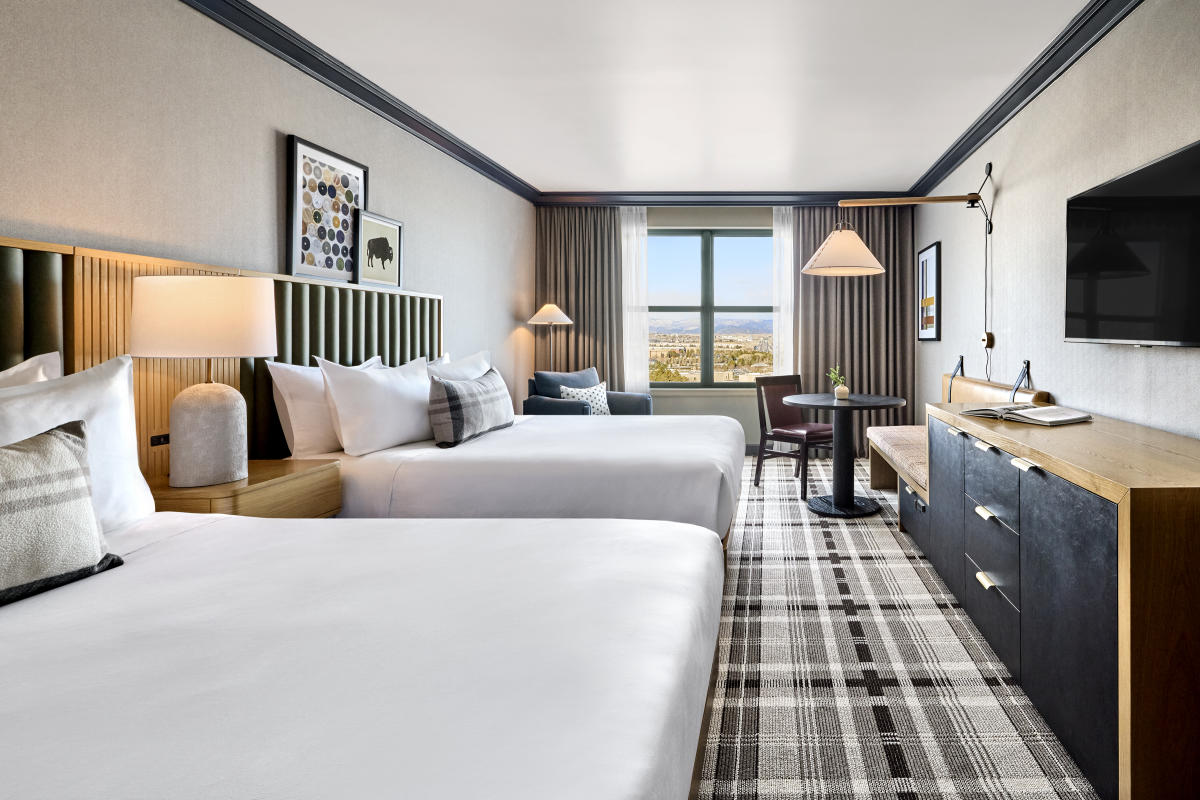 Omni Interlocken Hotel