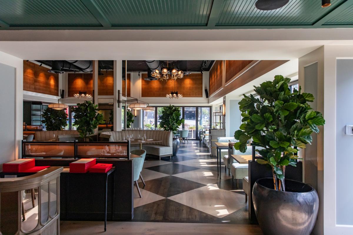 Hutton Hotel