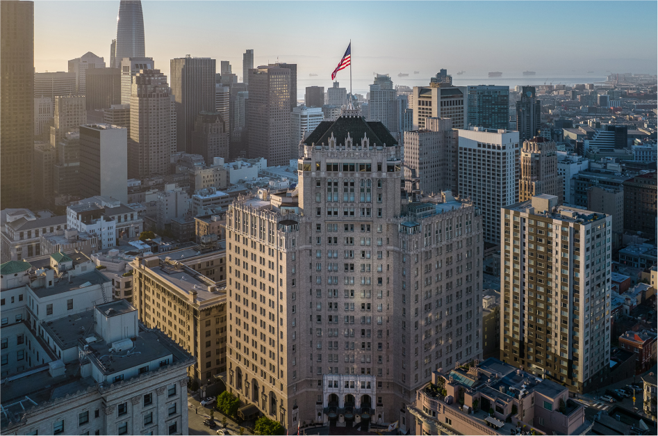 InterContinental Mark Hopkins