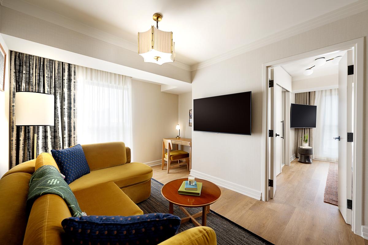 Hutton Hotel