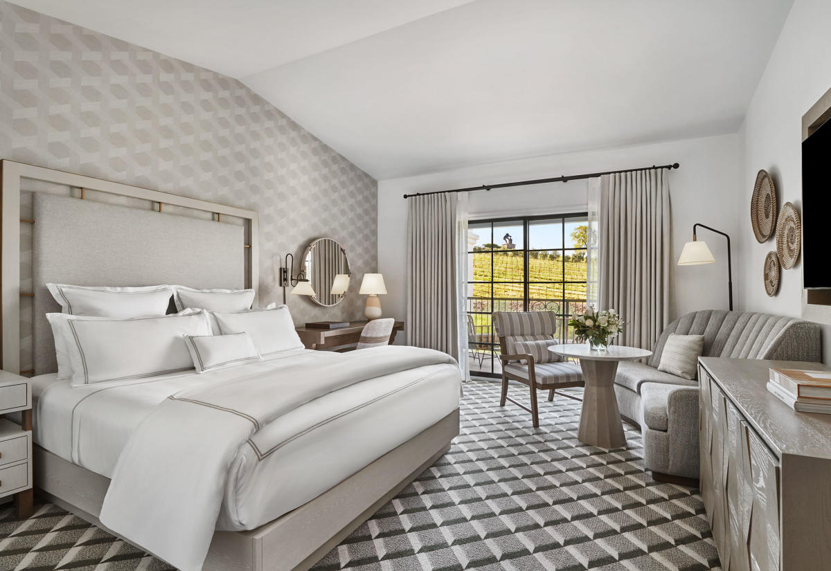 The Meritage Resort and Spa