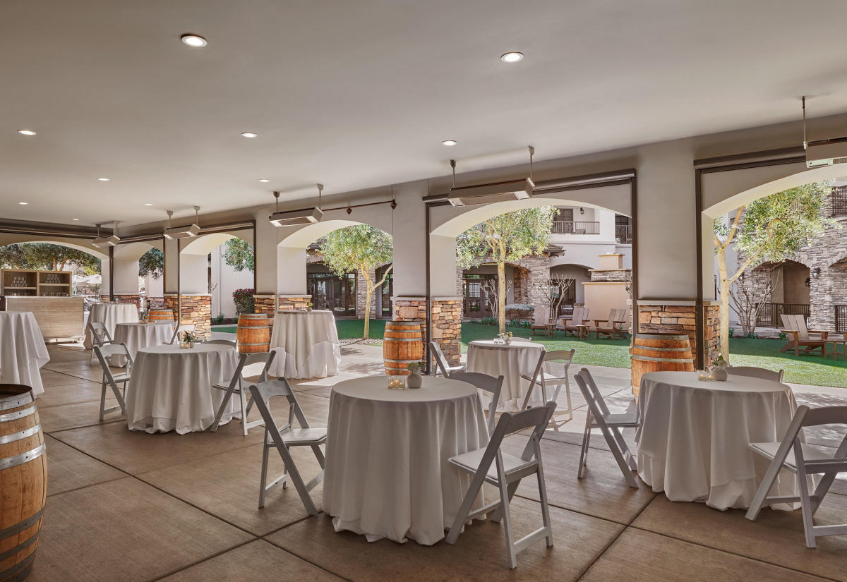 The Meritage Resort and Spa