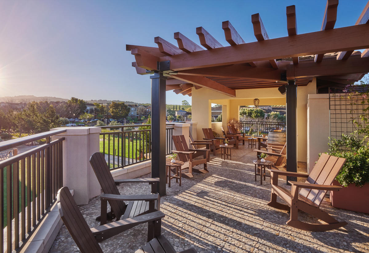 The Meritage Resort and Spa