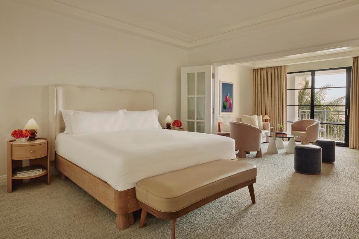The Maybourne Beverly Hills