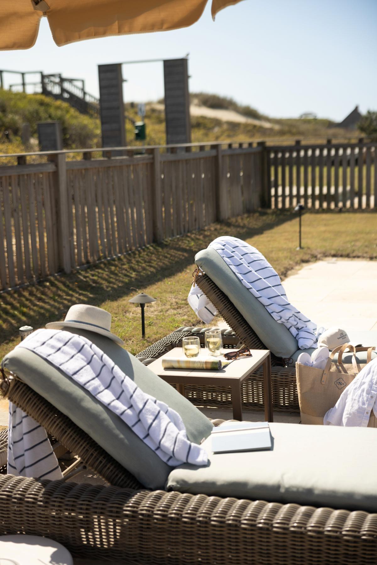 The Sanderling Resort