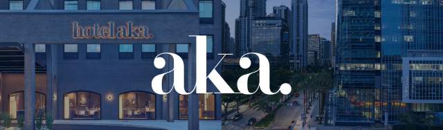 Aka Hotel Logo