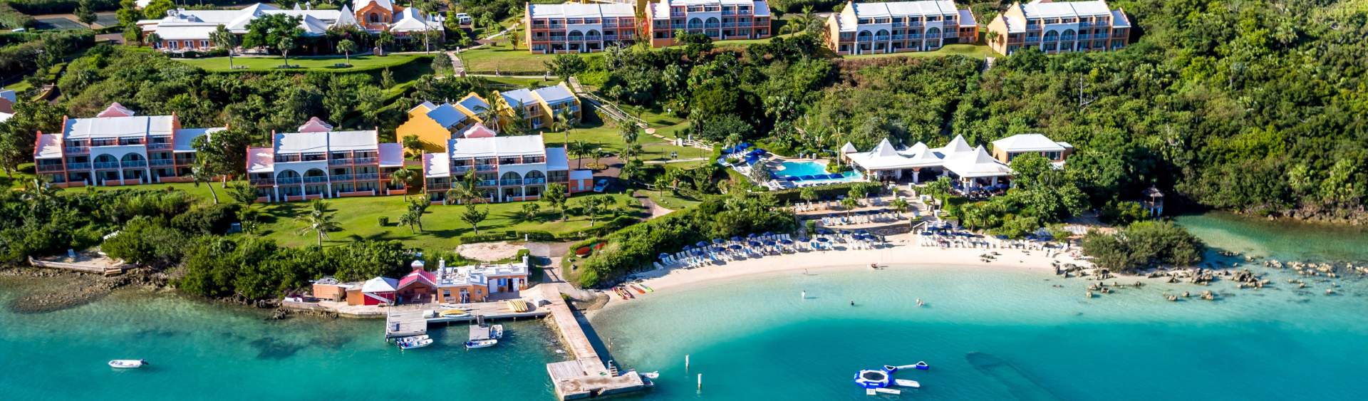 Grotto Bay Beach Resort