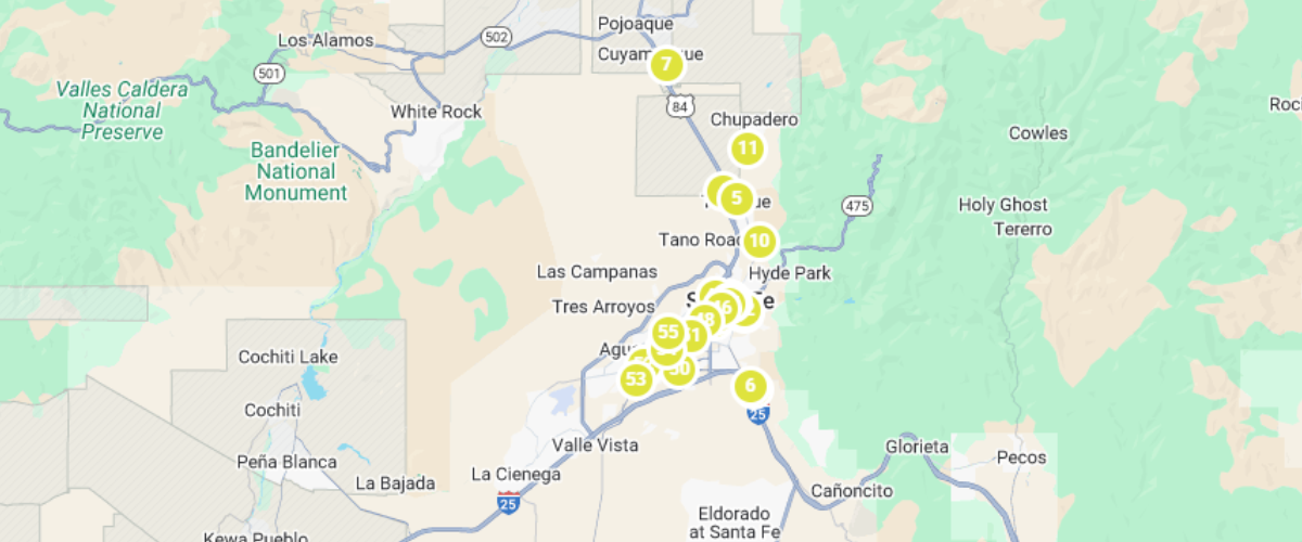 Take a Culinary Tour on US Food Trails