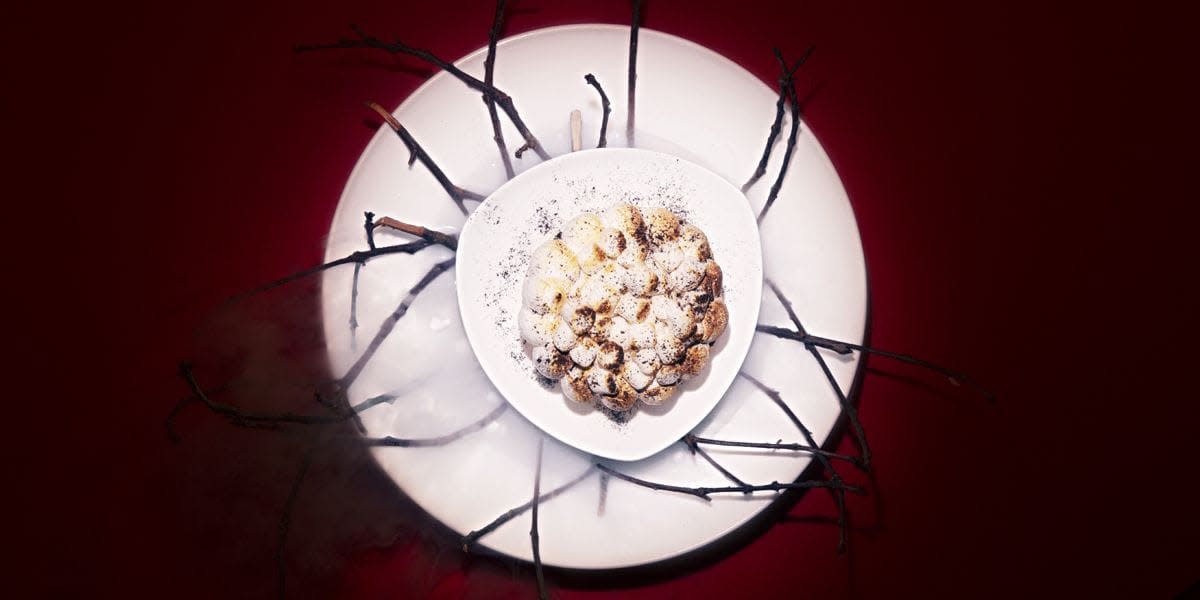 Restaurant Royalty Right at the Hotel