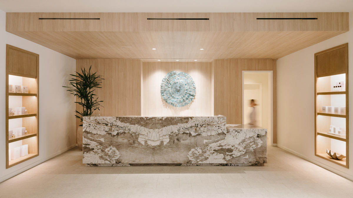 The Oceanfront Spa at Terranea Resort Elevates Luxury and Wellness