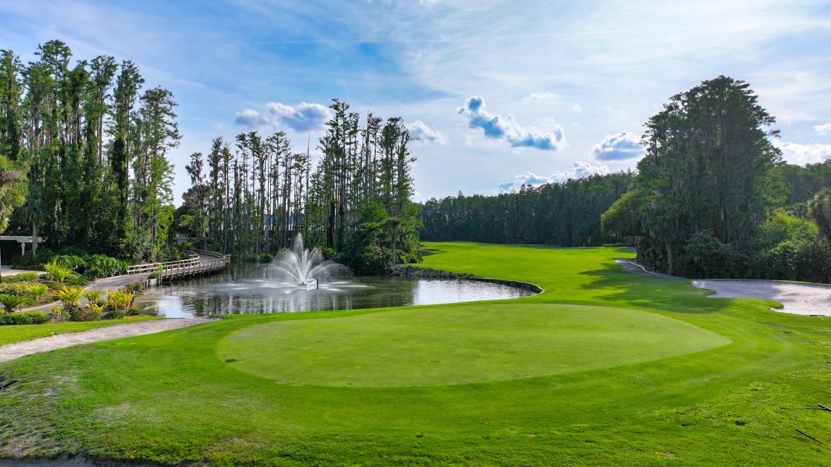 Championship Golf Reimagined at Saddlebrook Resort