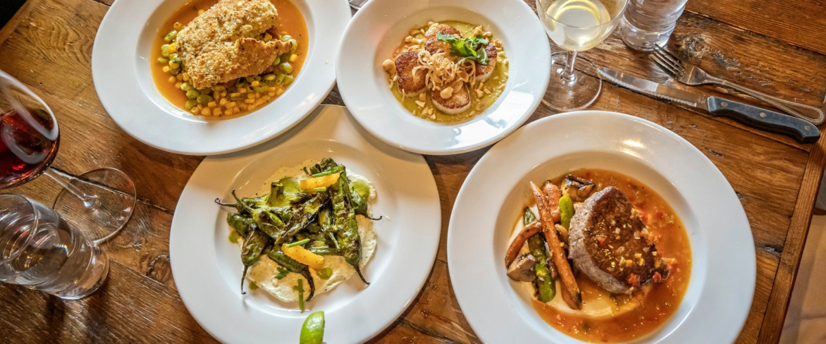 Take a Culinary Tour on US Food Trails